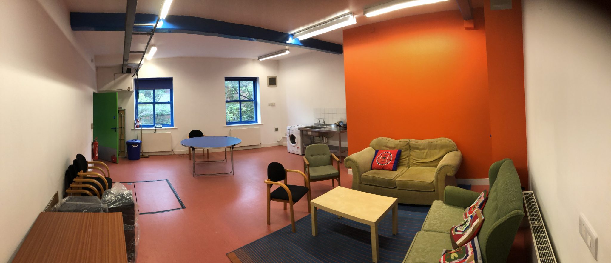 The Bobbin - The Watershed