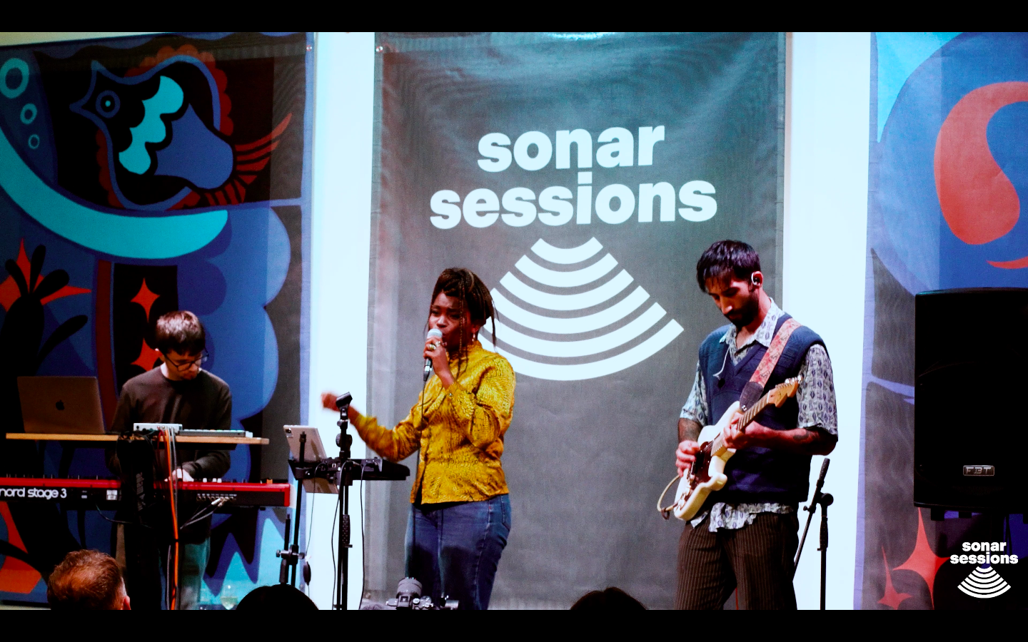 Sonar Sessions - The Watershed