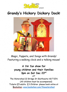 Live Events - The Watershed