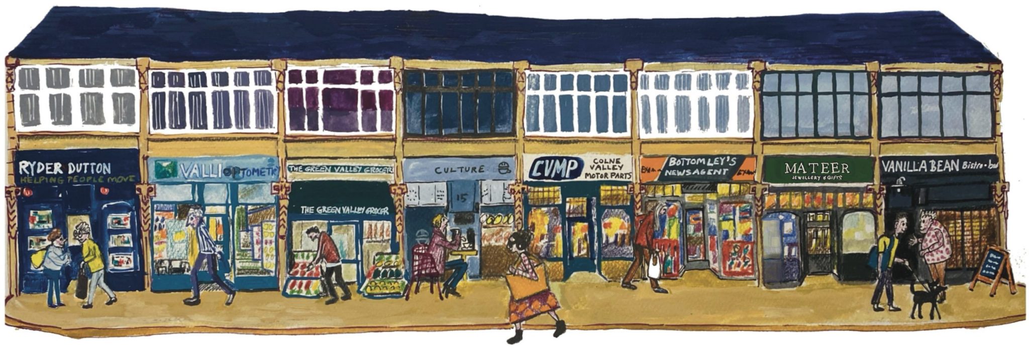 Slawit SHOP! - The Watershed
